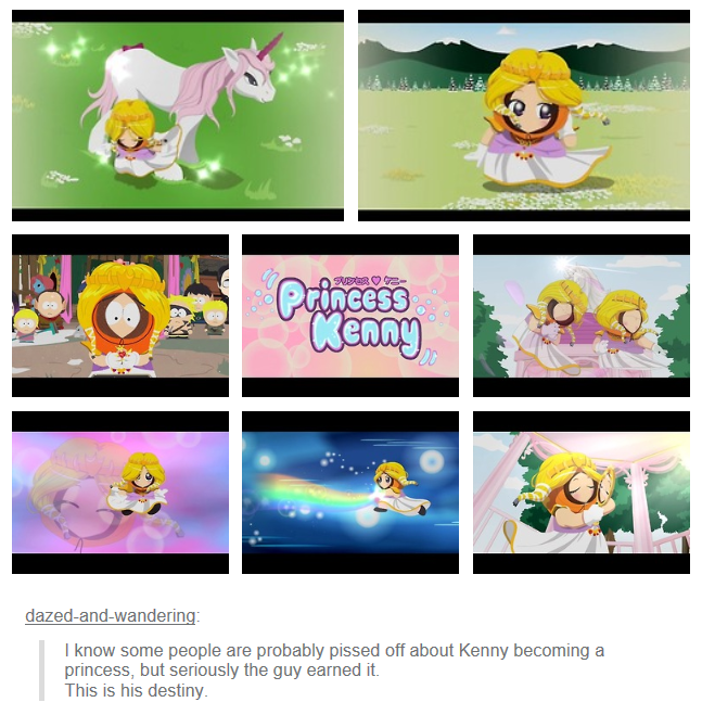 Thanks M A Larson | South Park | Know Your Meme