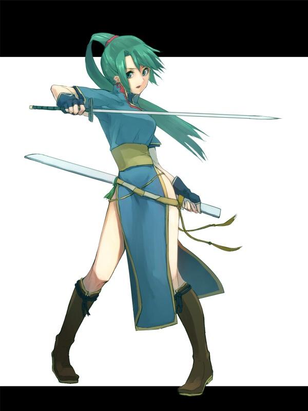 Lyndis | Fire Emblem | Know Your Meme