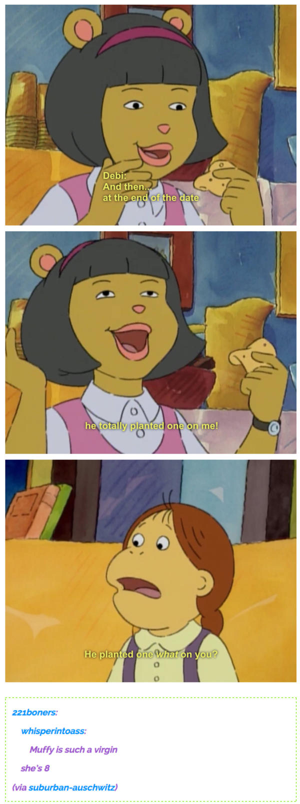 [Image - 648322] | Arthur | Know Your Meme