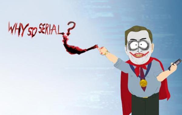 Why So Serial? | Why So Serious? | Know Your Meme