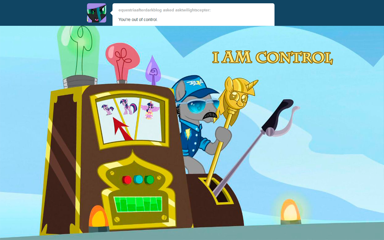 [Image - 648479] | The Twilight Sparkle Scepter | Know Your Meme