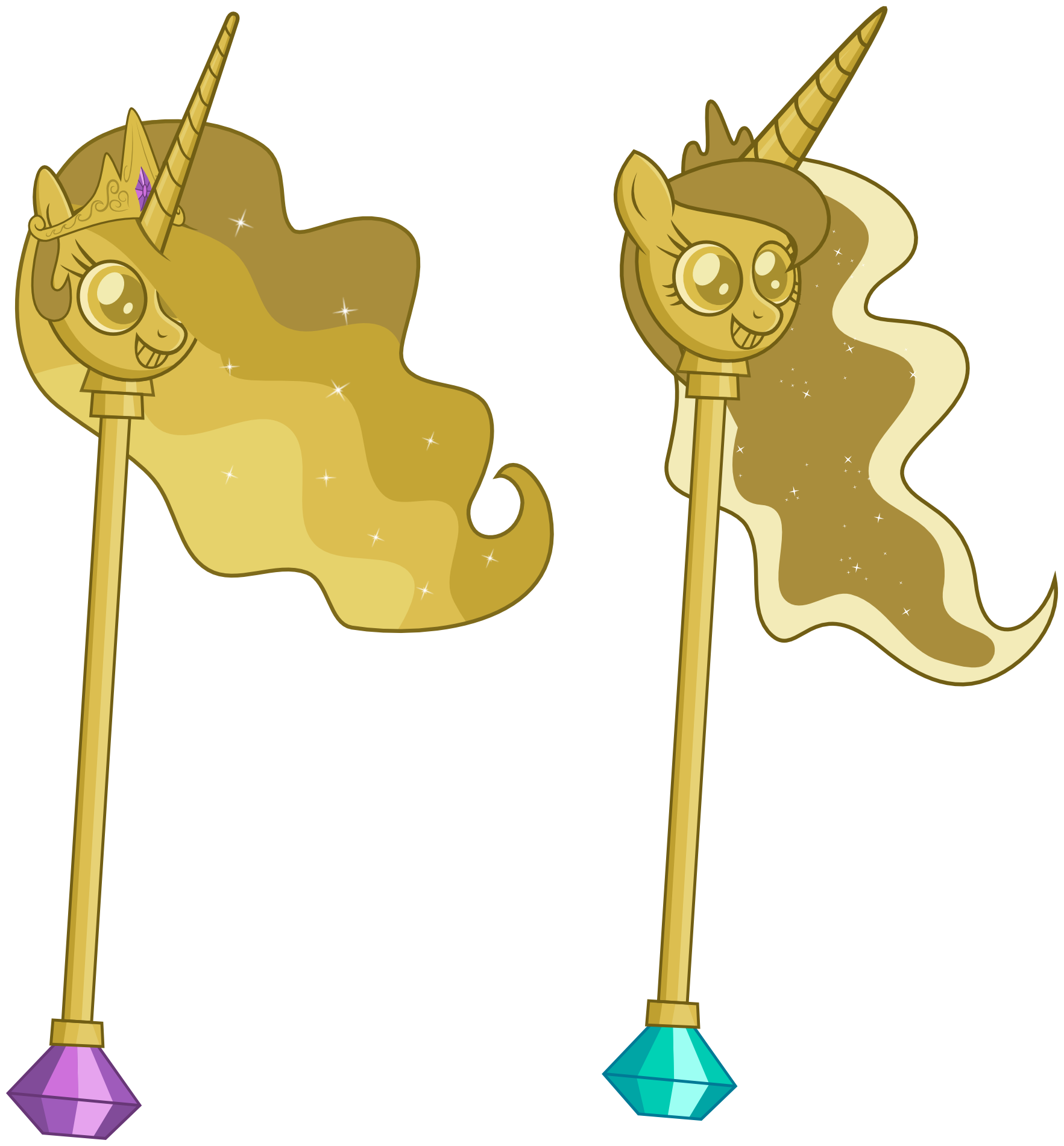 [Image - 648528] | The Twilight Sparkle Scepter | Know Your Meme