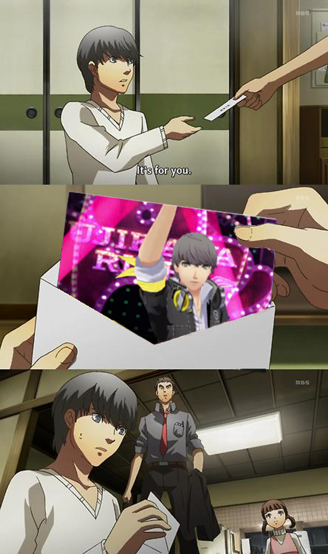 [Image - 648682] | Megami Tensei - Persona | Know Your Meme