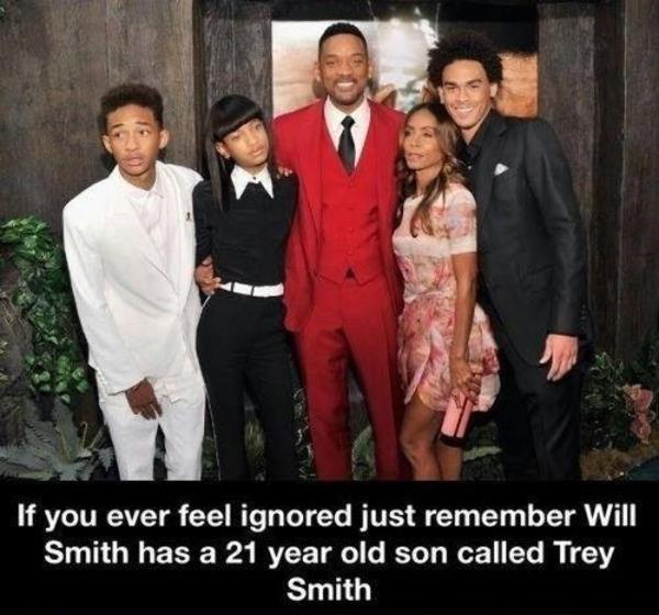 Trey Smith | Jaden Smith | Know Your Meme