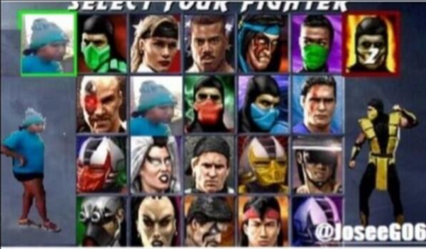 [Image - 649863] | Sharkeisha Fight Video | Know Your Meme