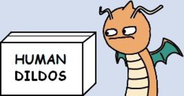 [Image - 650348] | Dragon Dildos | Know Your Meme