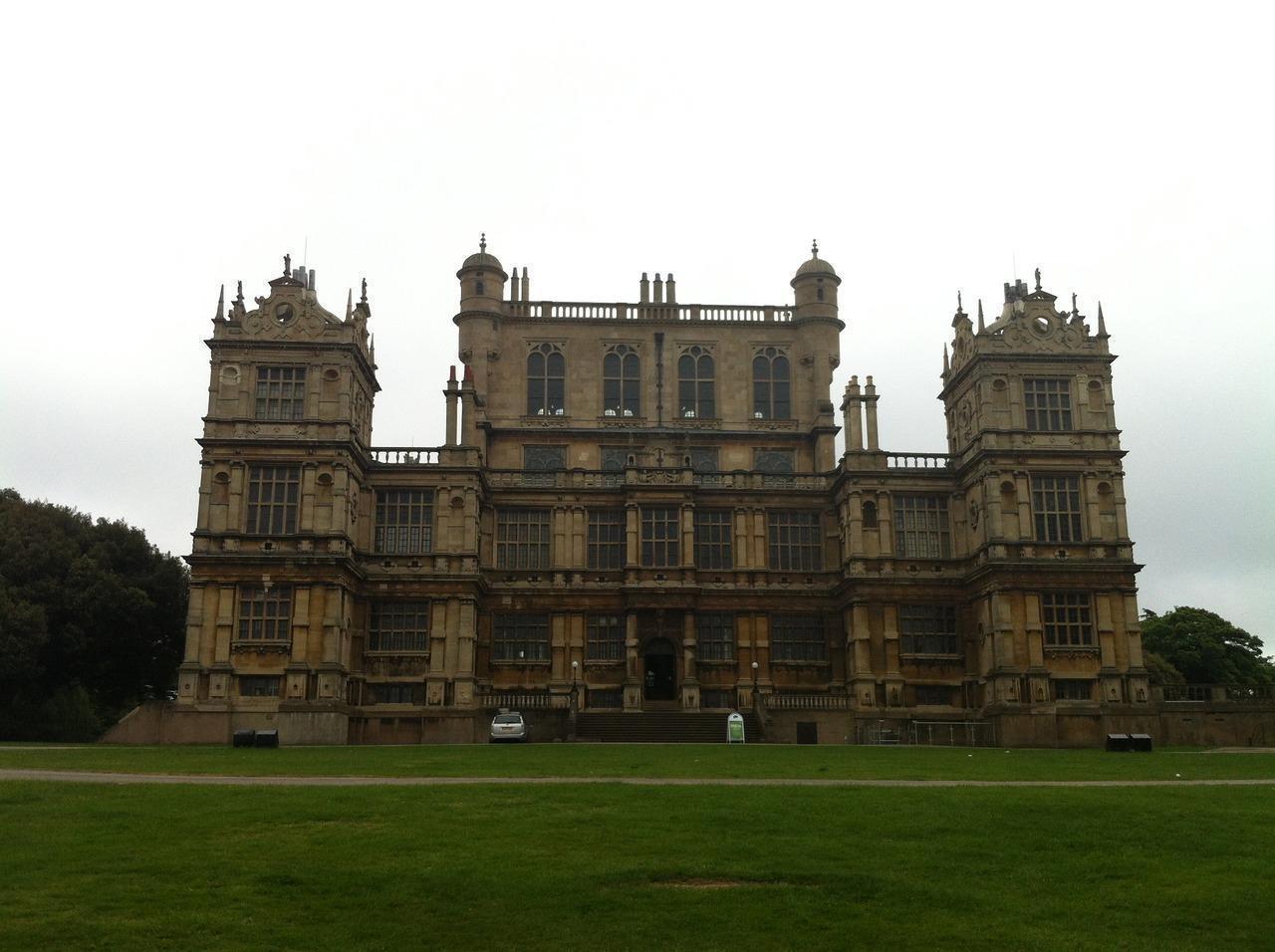 Stately Wayne Manor | Batman | Know Your Meme