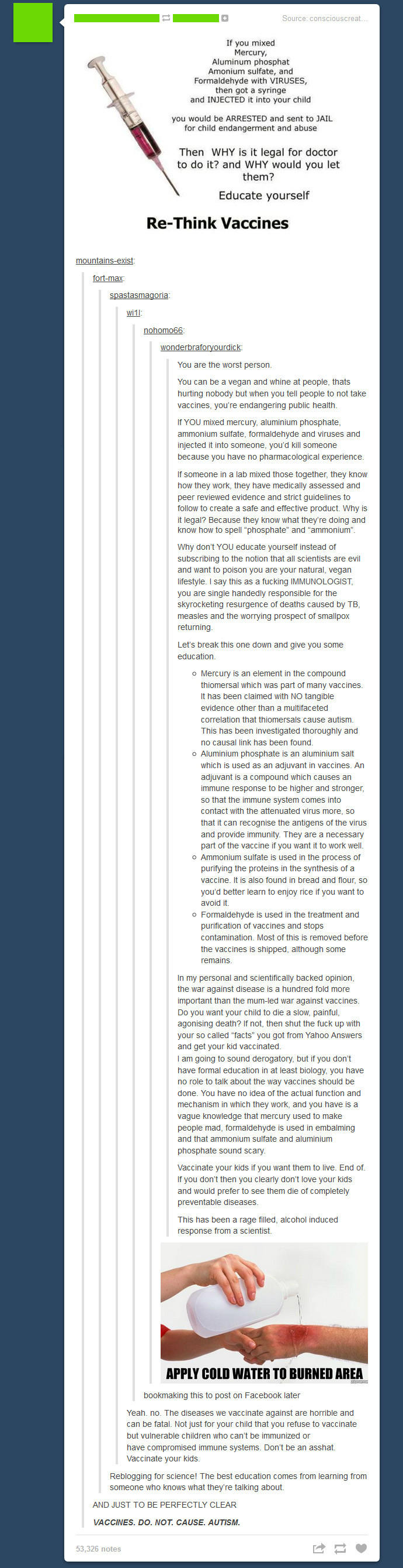 Public Health: Tumblr edition | Tumblr | Know Your Meme