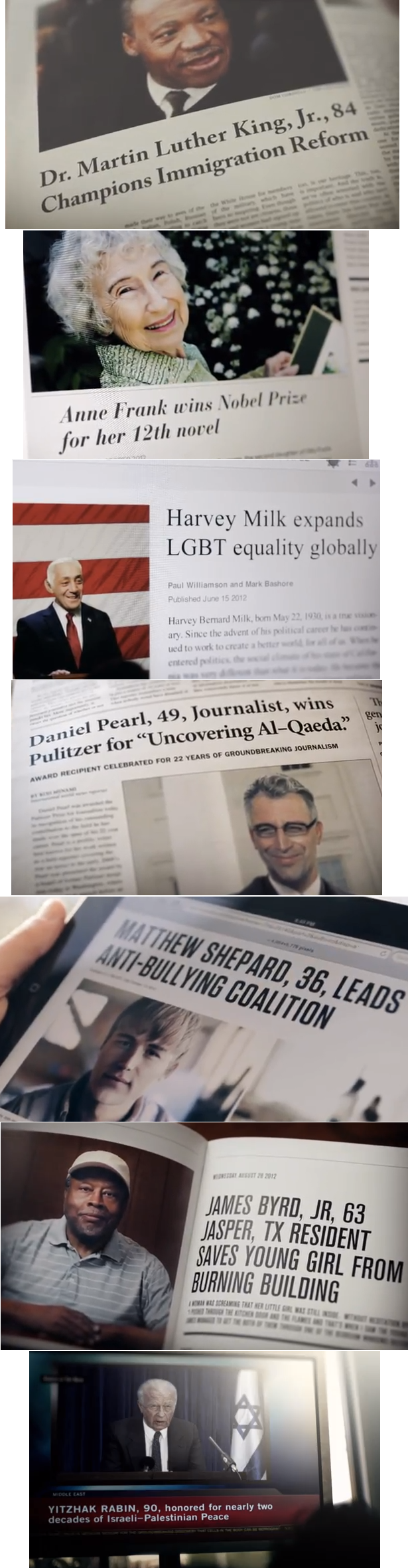 A World Without Hate | Alternate Universe | Know Your Meme