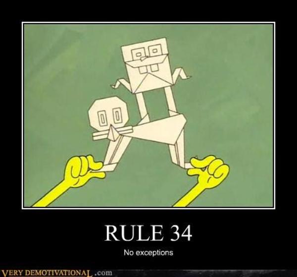 [Image - 651122] | Rule 34 | Know Your Meme