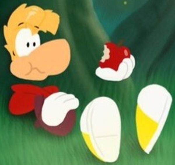 [Image - 651147] | Rayman | Know Your Meme