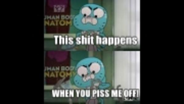 [Image - 651532] | The Amazing World Of Gumball | Know Your Meme