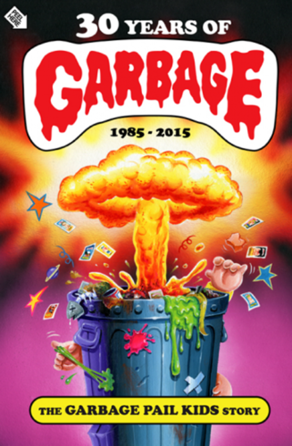 [Image - 651847] | Garbage Pail Kids/GPK | Know Your Meme