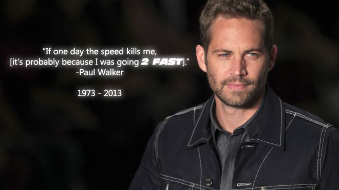2 FAST | Paul Walker's Death | Know Your Meme