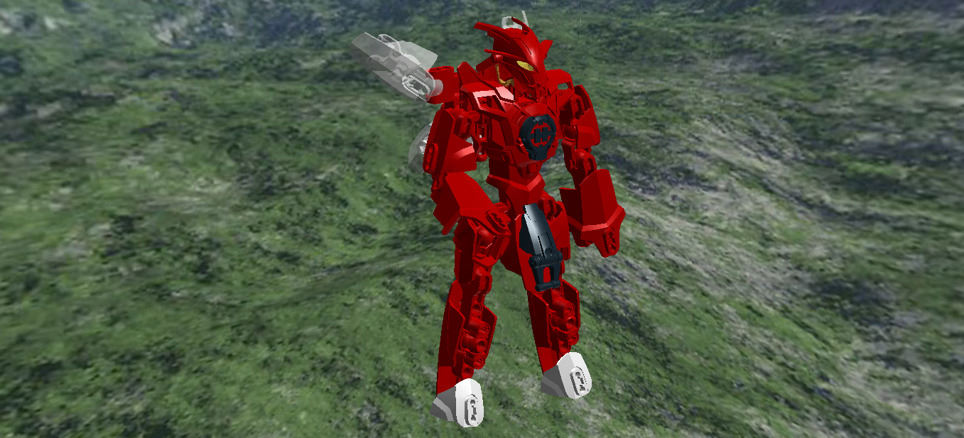 Lego Digital Designer - Scizor | Pokémon | Know Your Meme