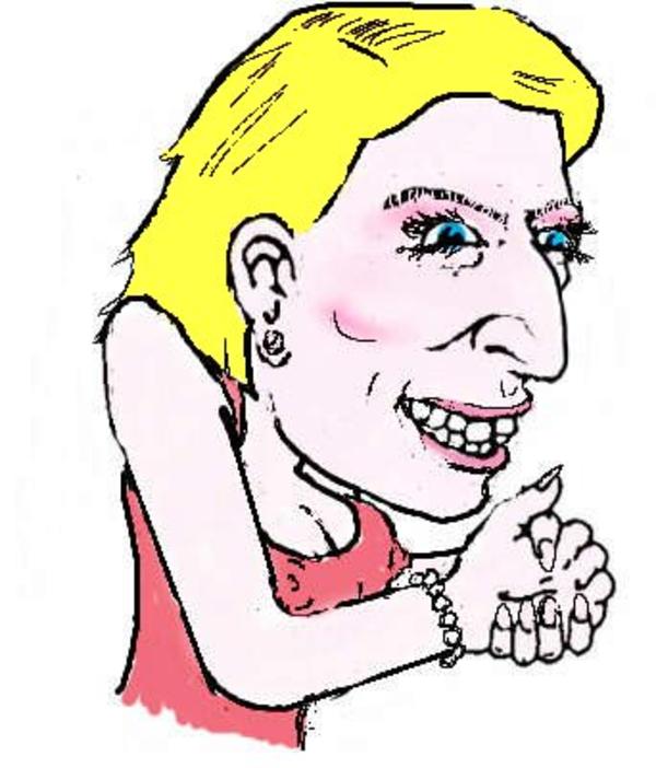 female version | Happy Merchant | Know Your Meme