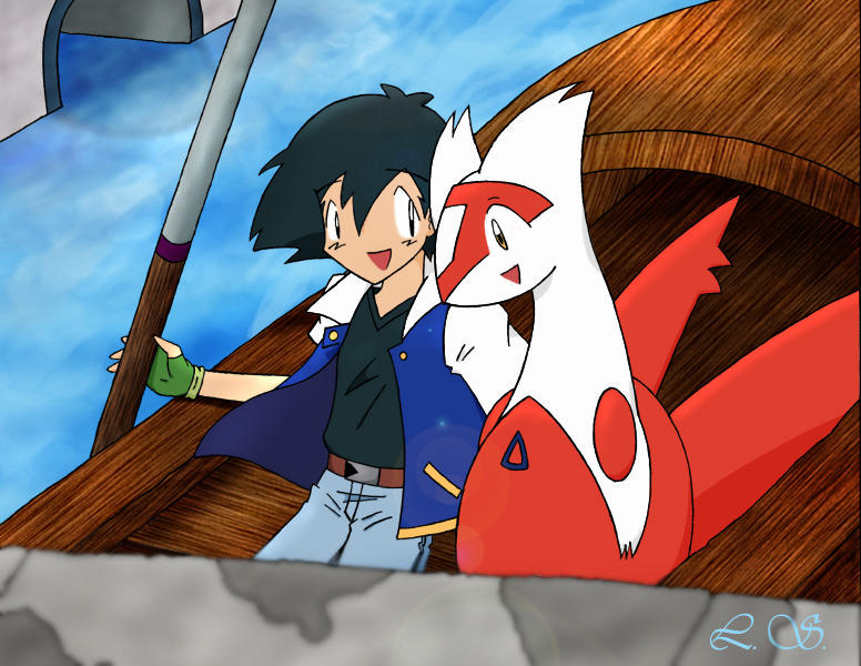 Gondola Ride | Pokémon | Know Your Meme