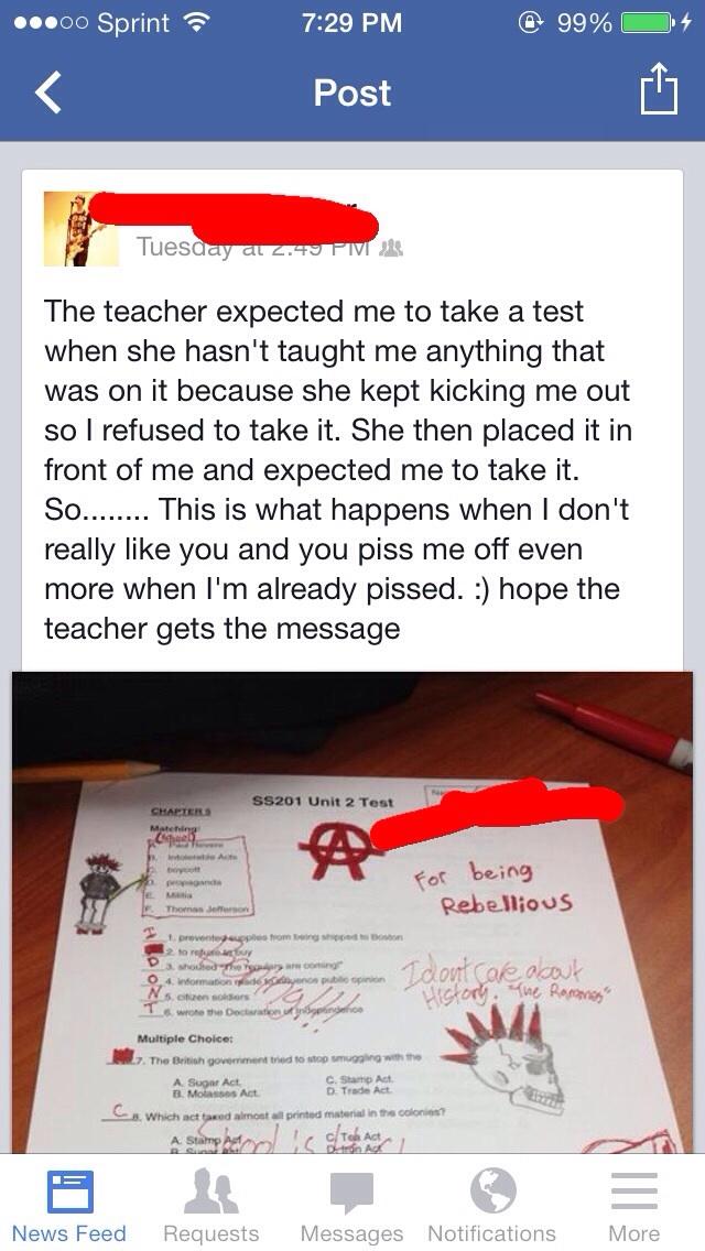 This guy makes me embarrassed to call myself a punk | Cringe | Know ...