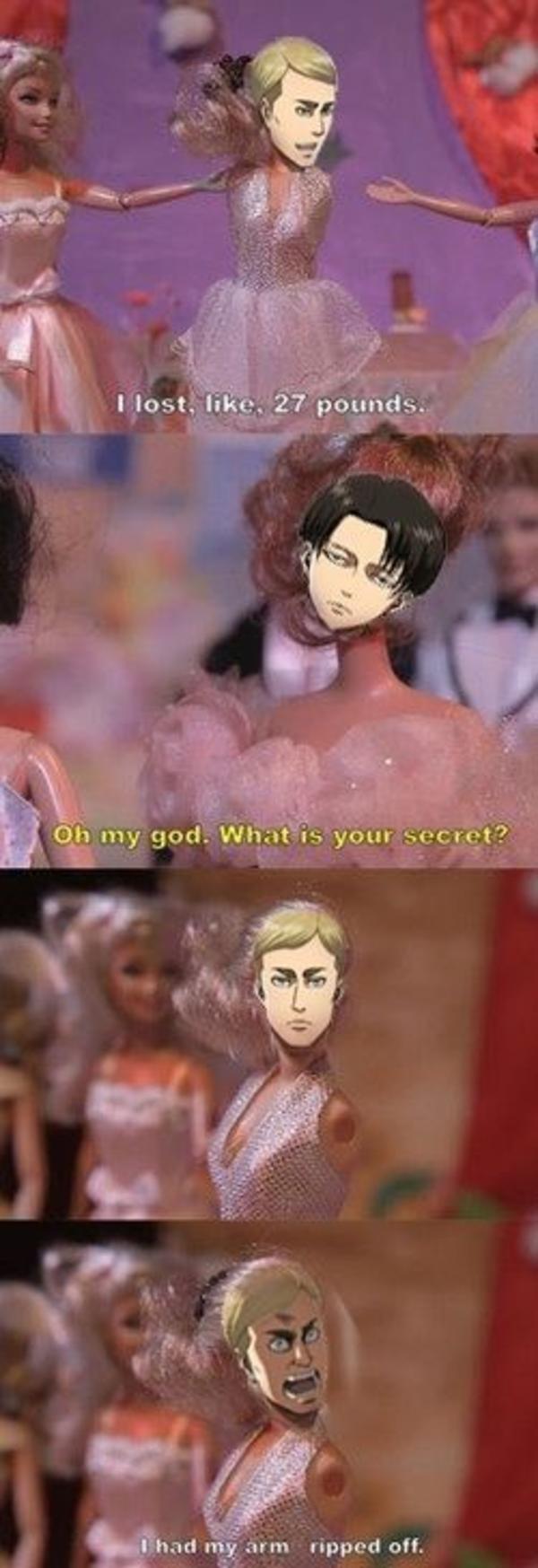 Wow Erwin | Attack on Titan / Shingeki No Kyojin | Know Your Meme