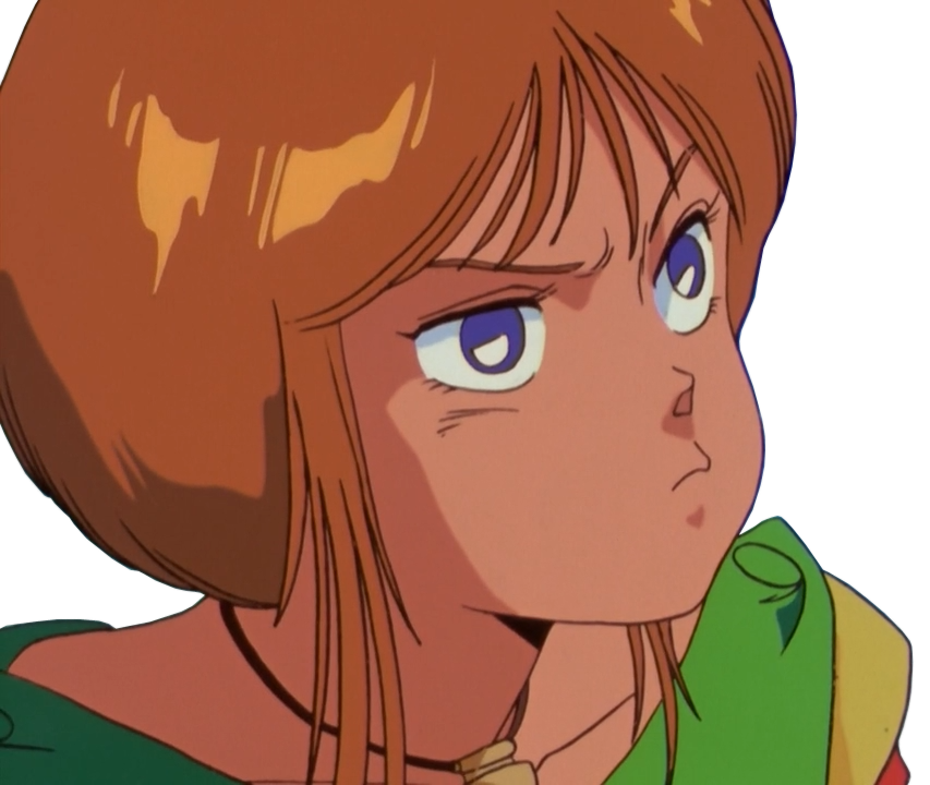 Puru ain't amused | Reaction Images | Know Your Meme