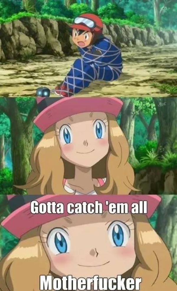 Repost? | Pokémon | Know Your Meme