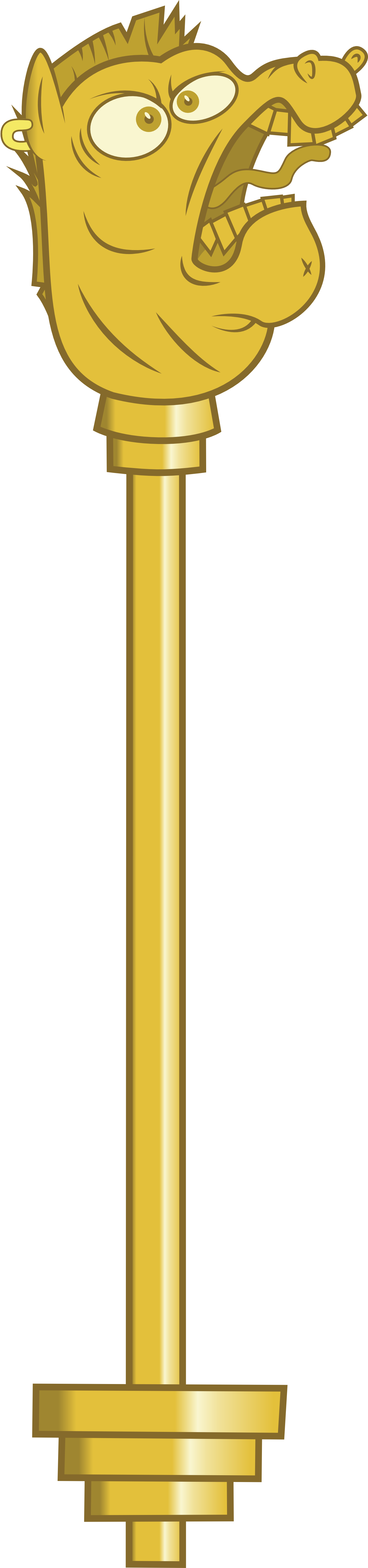 Snowflake Cane | The Twilight Sparkle Scepter | Know Your Meme