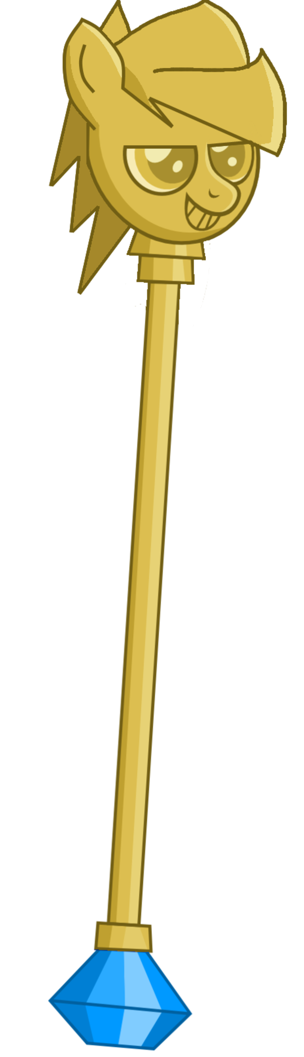 Stupid and Sensual Victory Dash Scepter | The Twilight Sparkle Scepter ...