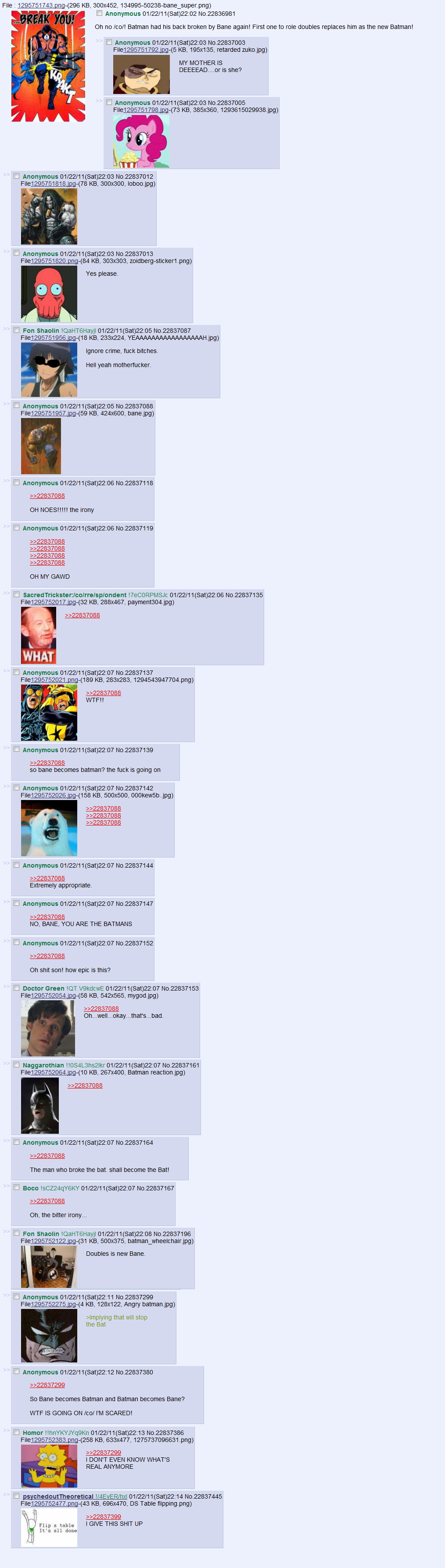 [Image - 657249] | 4chan | Know Your Meme