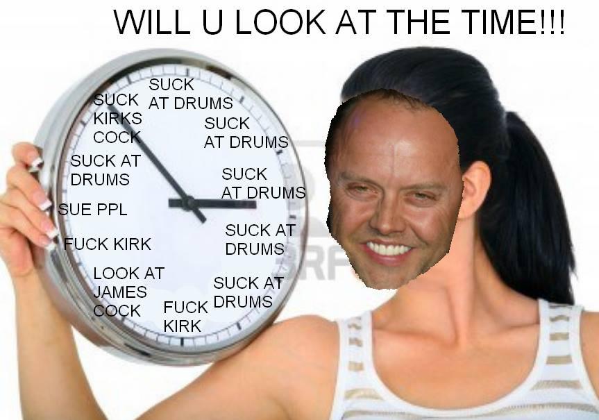 [Image - 657673] | Good Heavens, Just Look At The Time | Know Your Meme