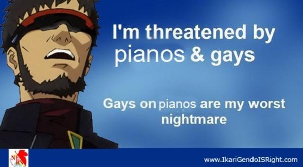 [Image - 657934] | Neon Genesis Evangelion | Know Your Meme