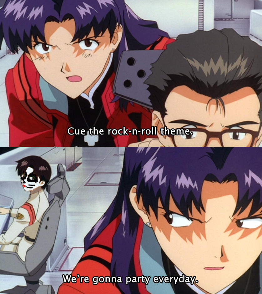 [Image - 657935] | Neon Genesis Evangelion | Know Your Meme