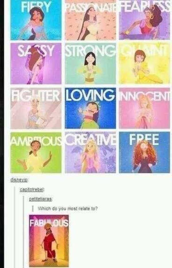[Image - 658158] | Disney Princess | Know Your Meme