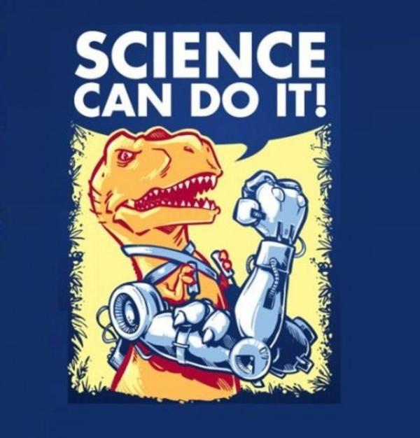 [Image - 658359] | Yeah Science, Bitch | Know Your Meme