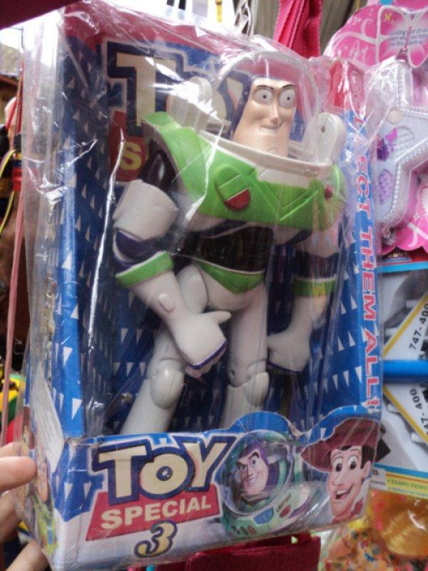 Toy Special 3 | Bootleg / Knock Off | Know Your Meme