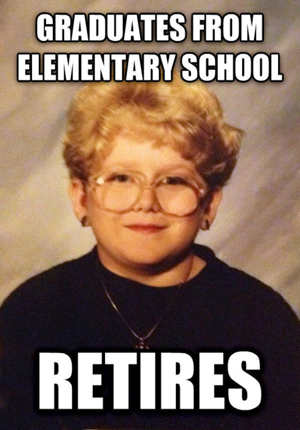 [Image - 658850] | 60-Year-Old Girl | Know Your Meme