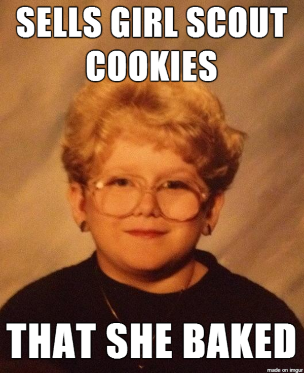 [Image - 658861] | 60-Year-Old Girl | Know Your Meme