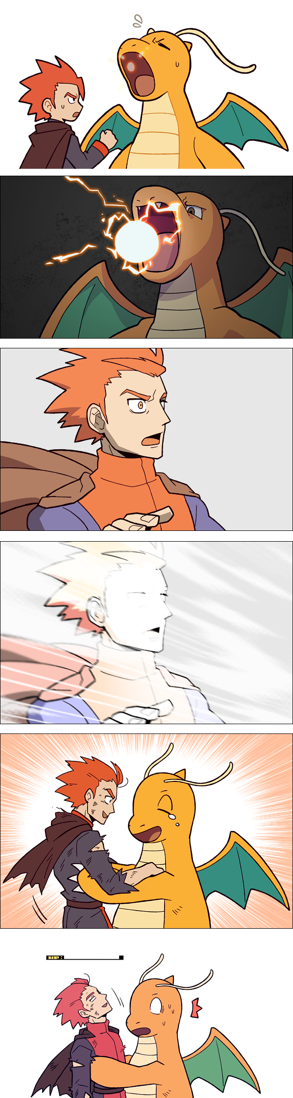 RIP Lance | Pokémon | Know Your Meme