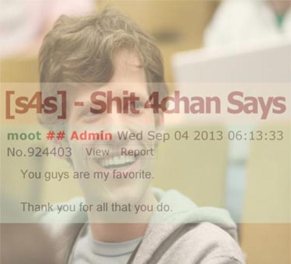 [Image - 659924] | 4chan | Know Your Meme