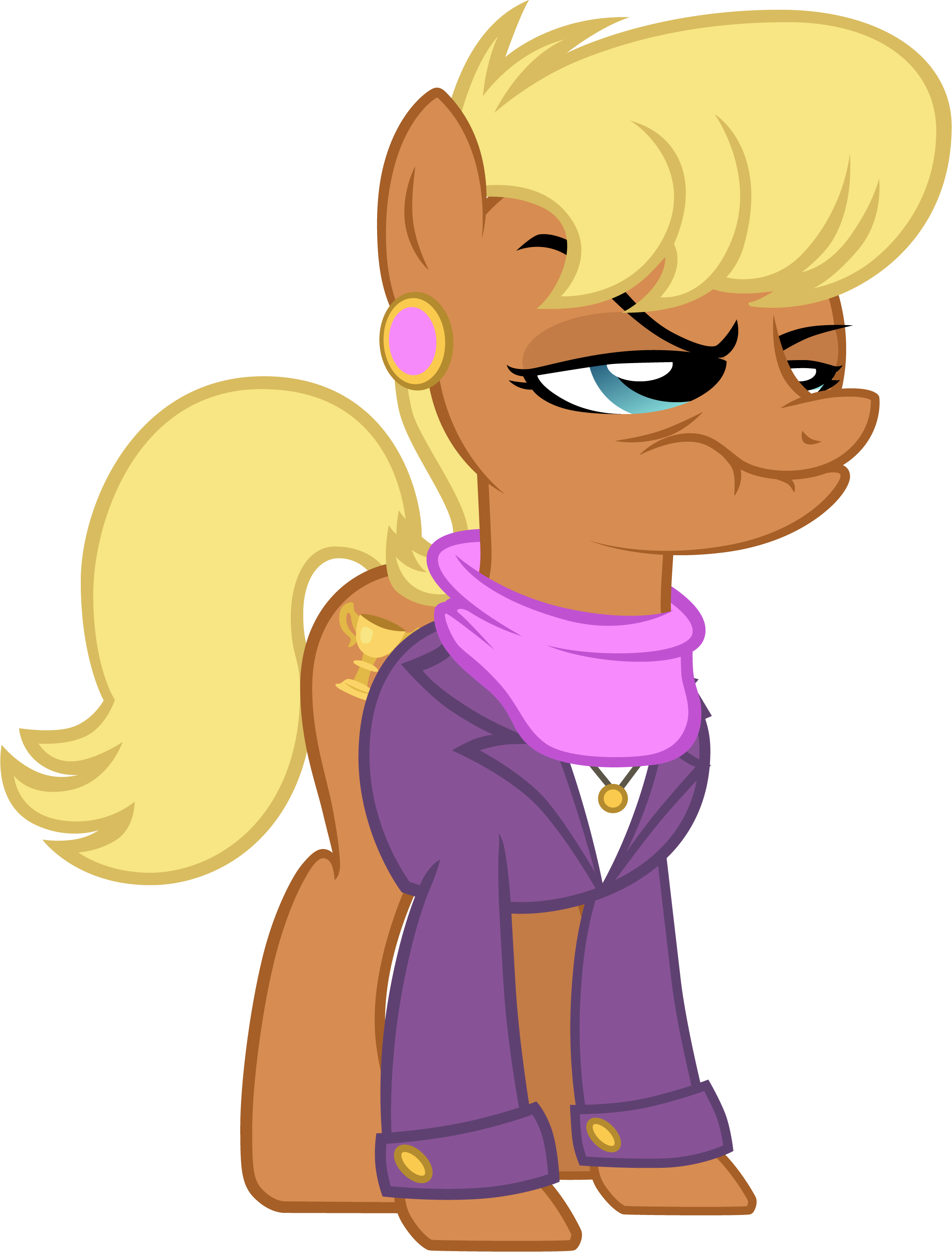 Harshwhinny Scrunch | My Little Pony: Friendship is Magic | Know Your Meme