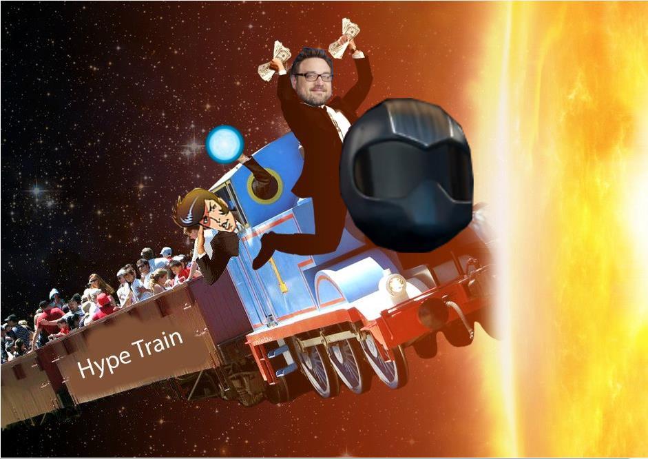 All Aboard The Toonami Hype Train! | Toonami | Know Your Meme