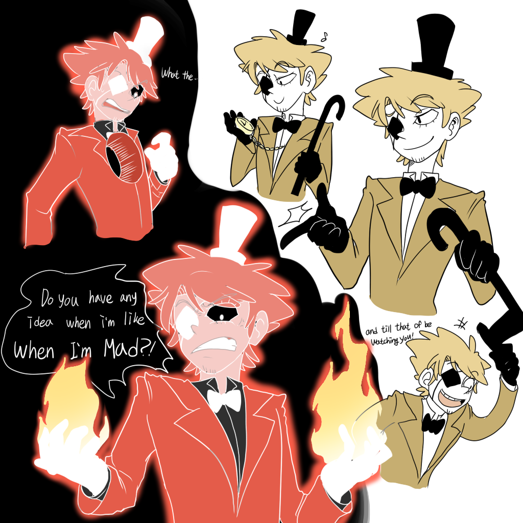 Bill Cipher | Gravity Falls | Know Your Meme