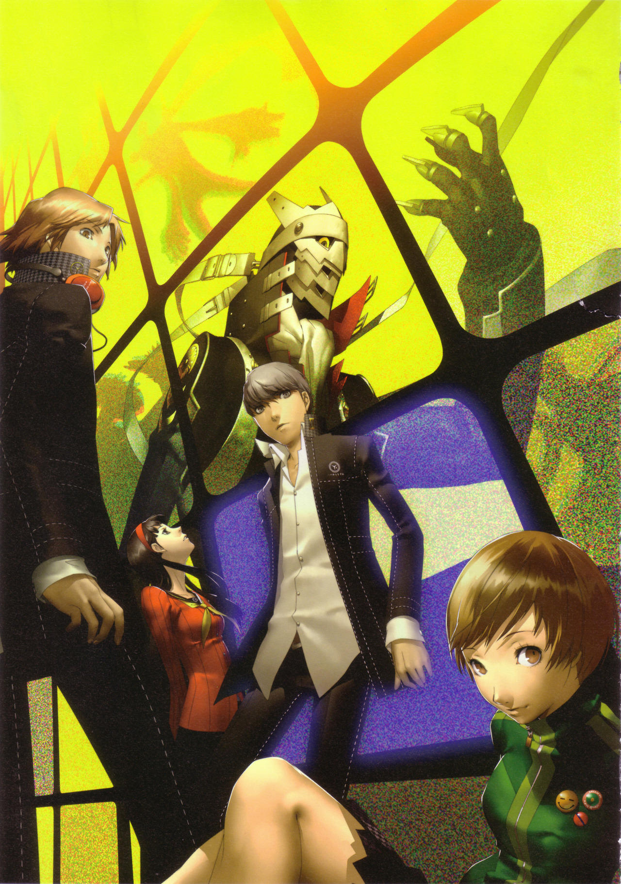 [Image - 660987] | Megami Tensei - Persona | Know Your Meme