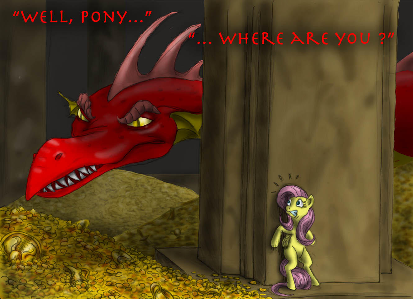 the Desolation of Smaug | My Little Pony: Friendship is Magic | Know ...