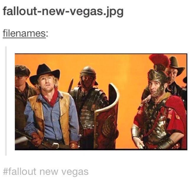 fallout-new-vegas.jpg | Filename Threads | Know Your Meme