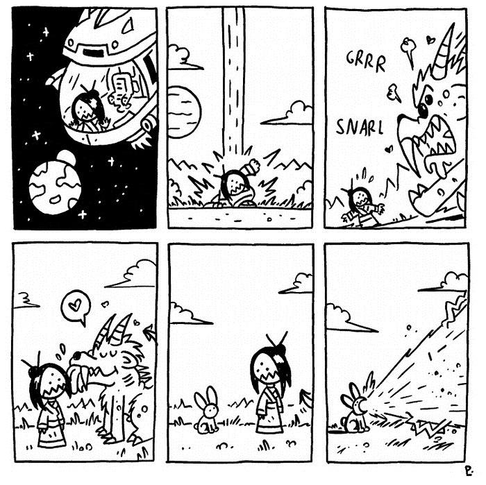 Starbound in a nutshell | Video Game Logic | Know Your Meme