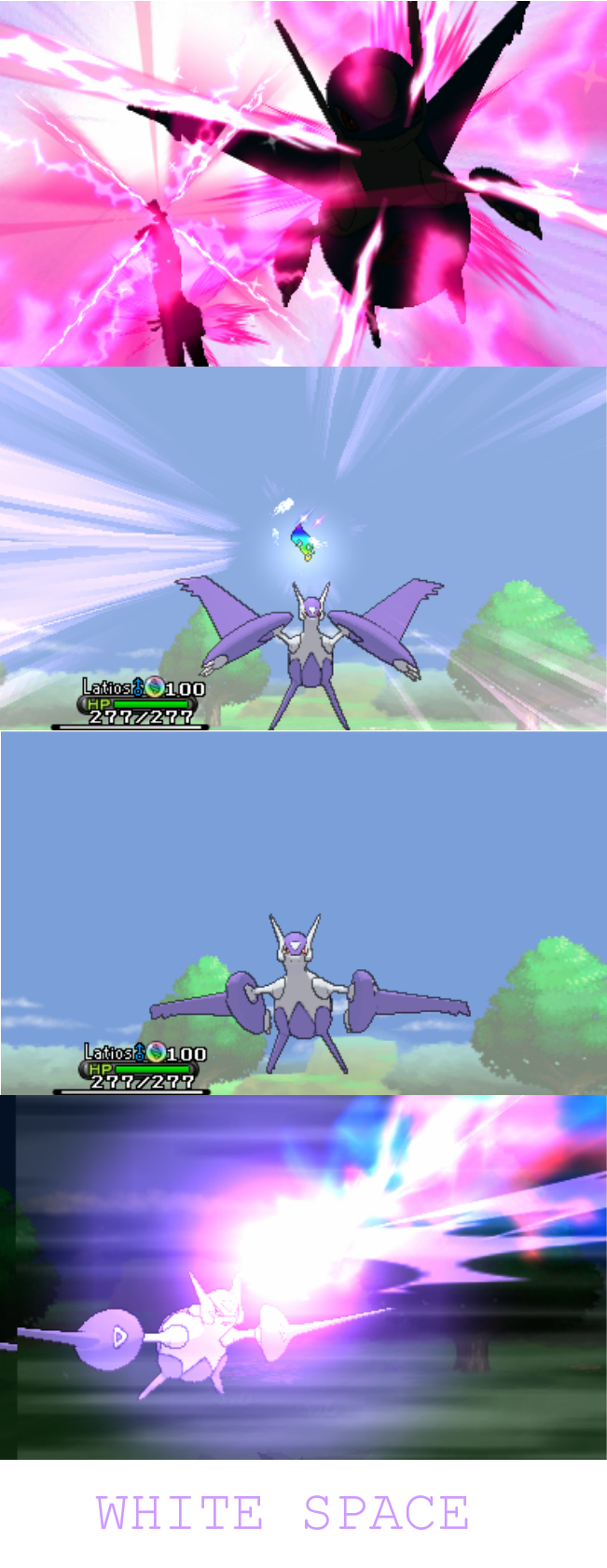 More Mega Latios screenshots | Pokémon | Know Your Meme