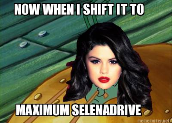 [Image - 662566] | Not When I Shift Into Maximum Overdrive | Know Your Meme