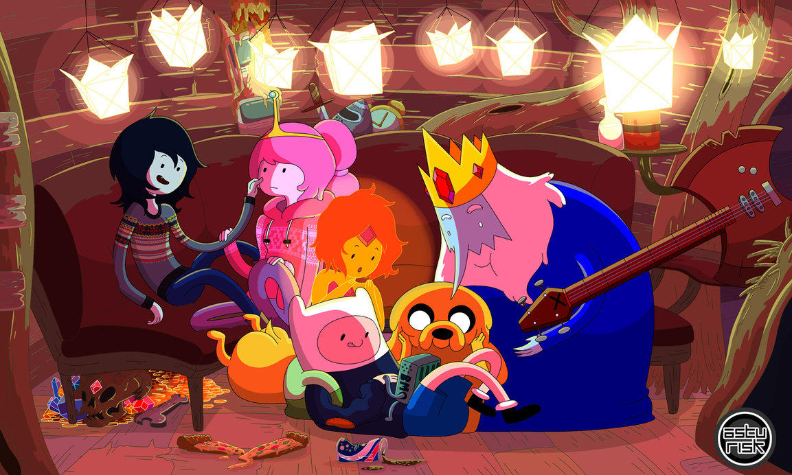 [Image - 662682] | Adventure Time | Know Your Meme