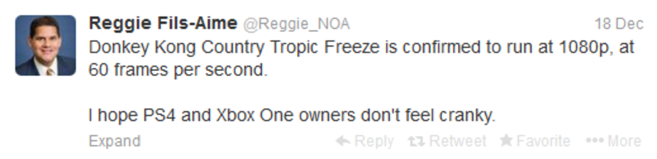 [Image - 663144] | Reggie Fils-Aime | Know Your Meme