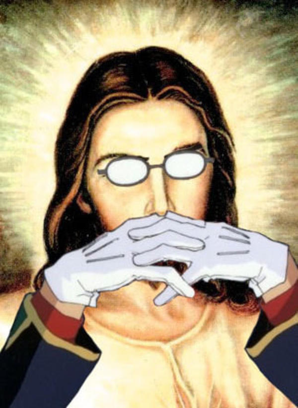 [Image - 663278] | Jesus | Know Your Meme